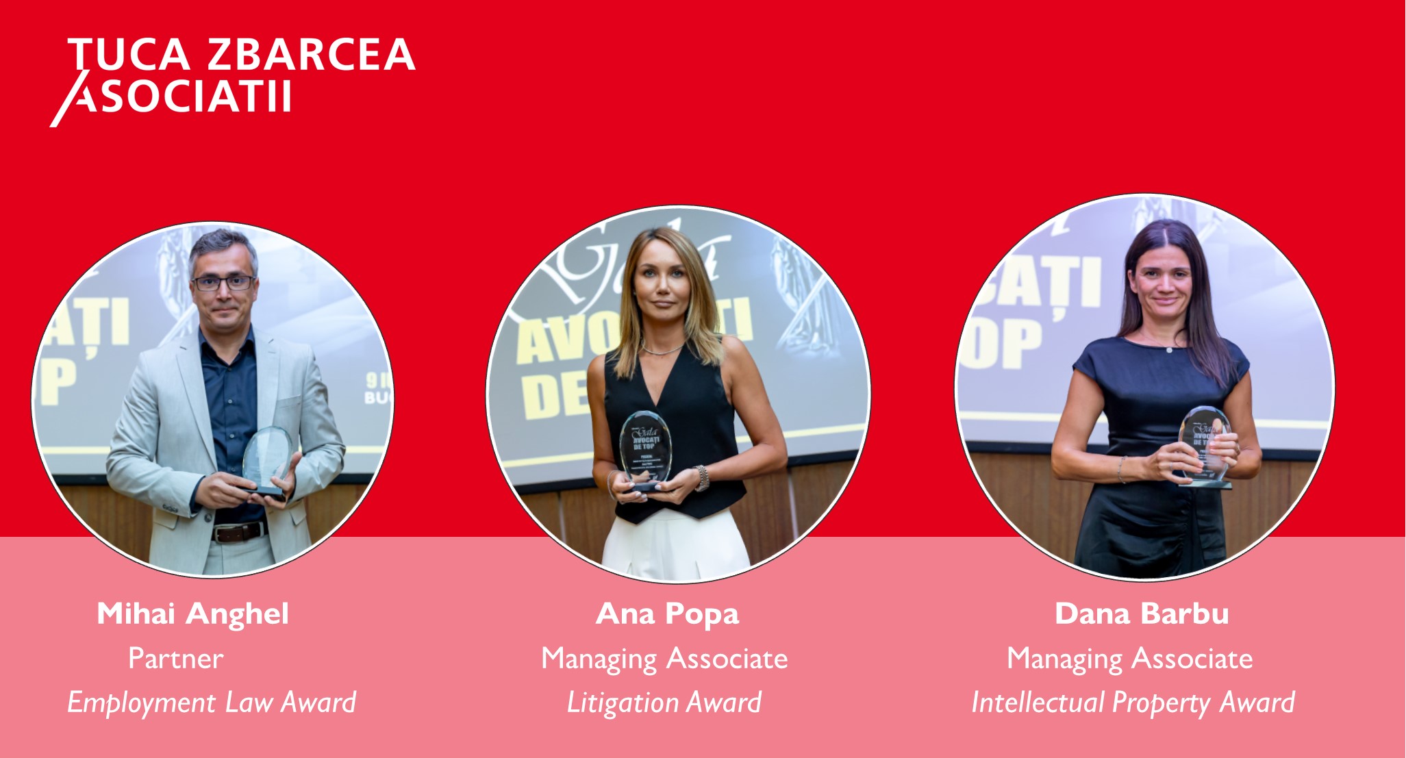Țuca Zbârcea & Asociații | NEWS & EVENTS